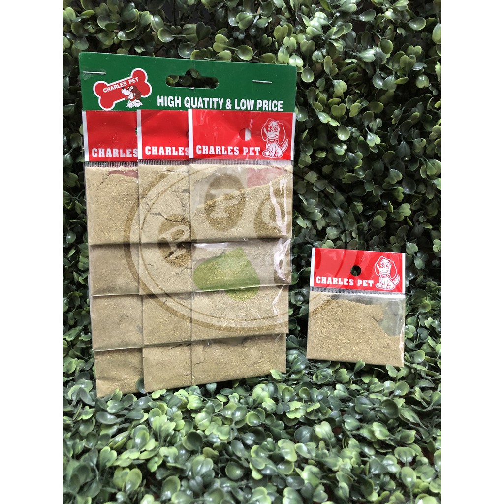 Catnip Sachet for Cats 1 Sachet | Shopee Philippines