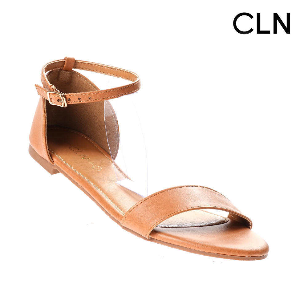CLN 19G GENUINE Flat Sandals | Shopee Philippines