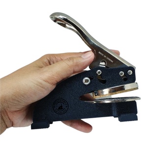 DESK SEAL DRYSEAL/EMBOSSER (MANUAL OR MACHINE ENGRAVE) | Shopee Philippines