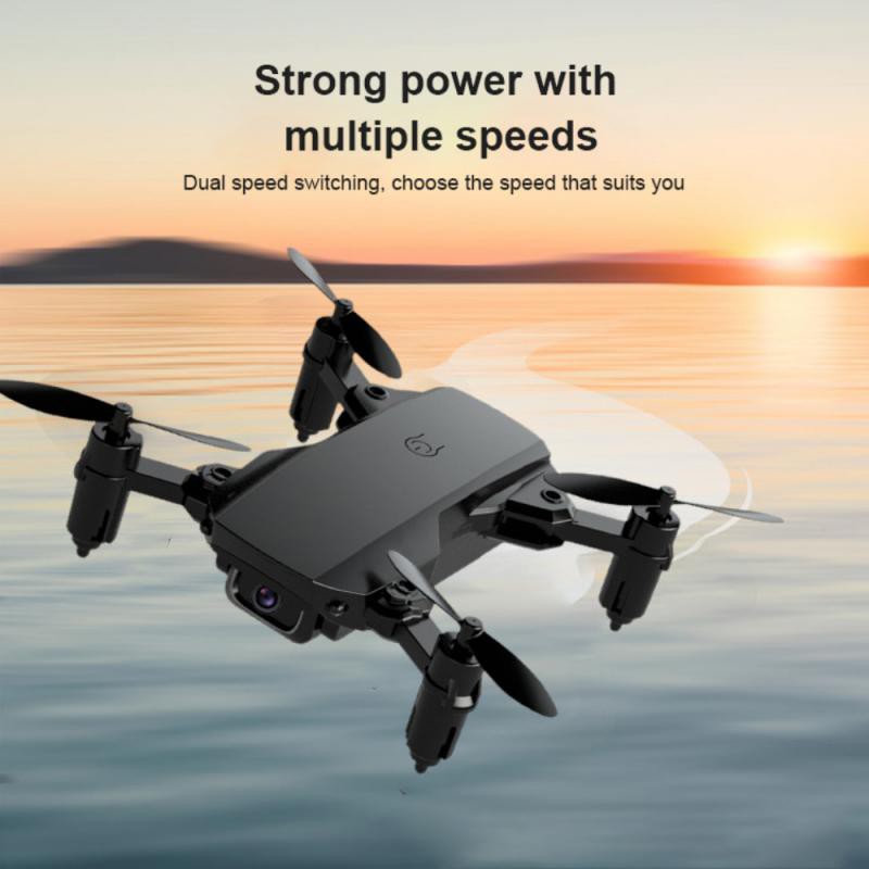 2021 New Mini Pro Mini UAV Remote Control Aircraft Aerial Photo Folding ...