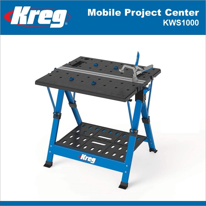 Kreg Mobile Project Center KWS1000 | Shopee Philippines
