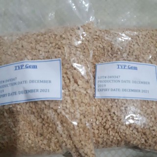 Textured Vegetable Protein(Tvp Gem) | Shopee Philippines