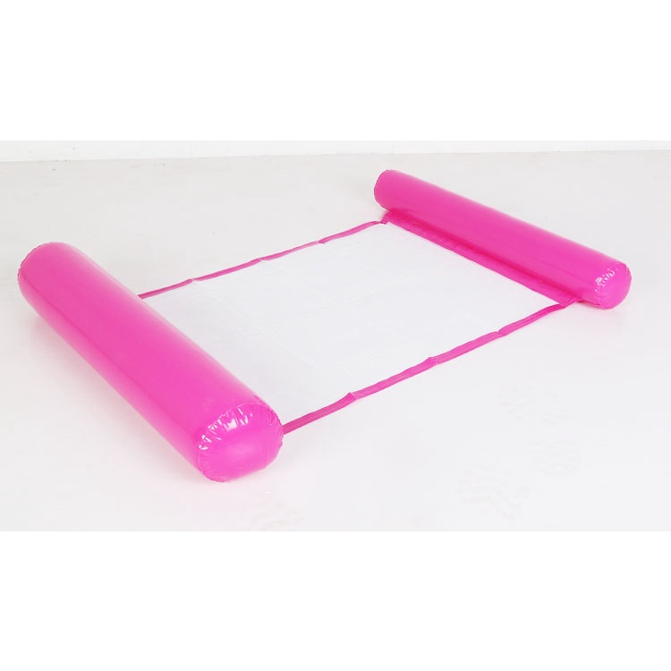 Floating Hammock Inflatable Salbabida Float Water Lounger Rafts for Sun ...