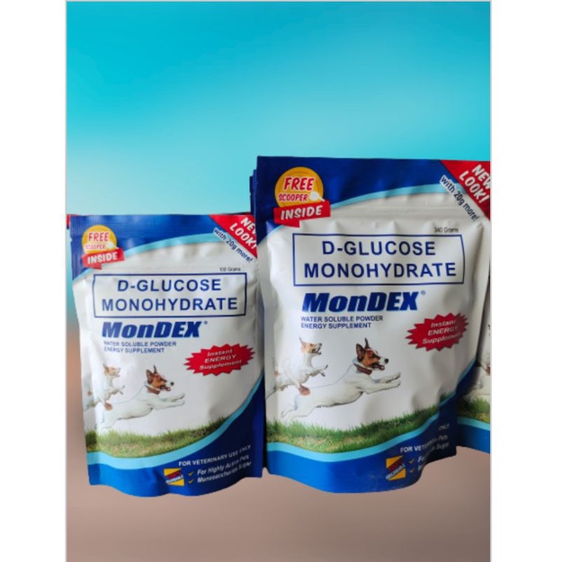Mondex Powder (D Glucose Monohydrate) | Shopee Philippines