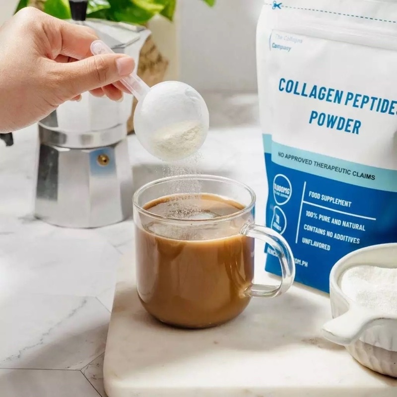 Collagen Powder - Bovine (Unflavored) 50grams to 250grams | Shopee ...