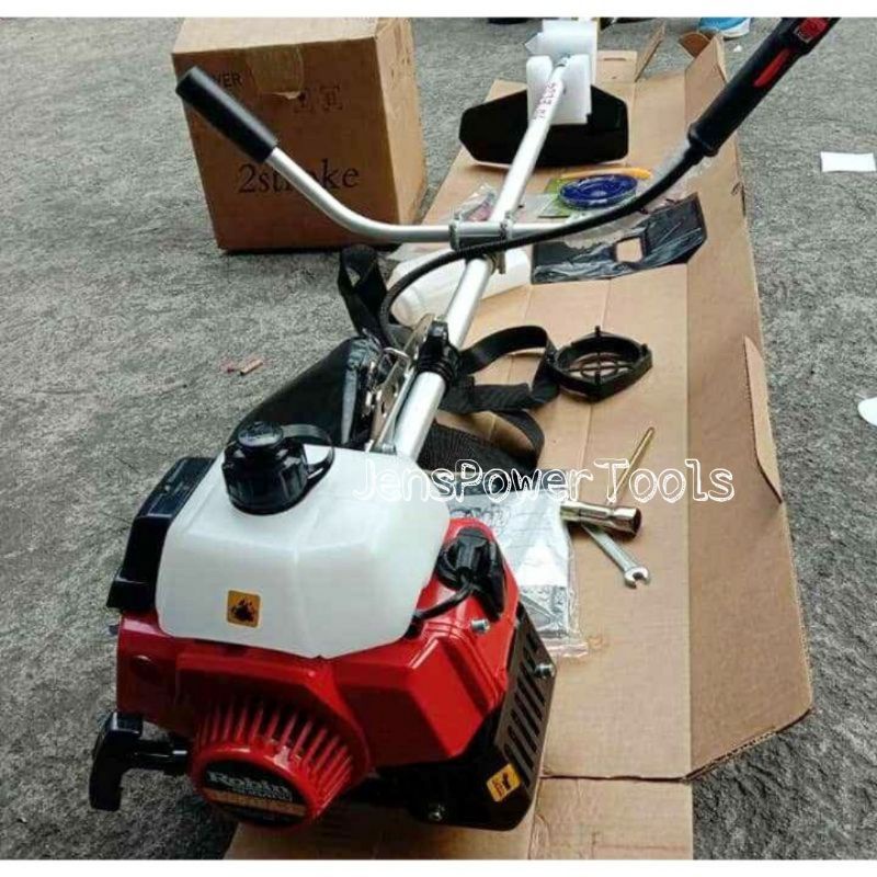 Robin 2 stroke Grass Cutter | Shopee Philippines