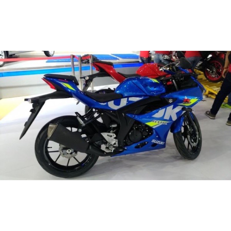 Suzuki Gsx R150 Cafe Racer 2018 | Reviewmotors.co