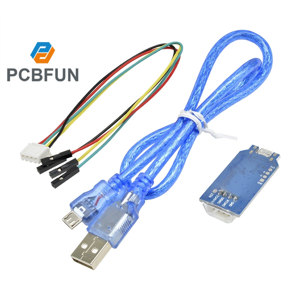 Pcbfun J Link Ob Arm Debugger Programmer Downloader Replace V8 Swd M74 Shopee Philippines