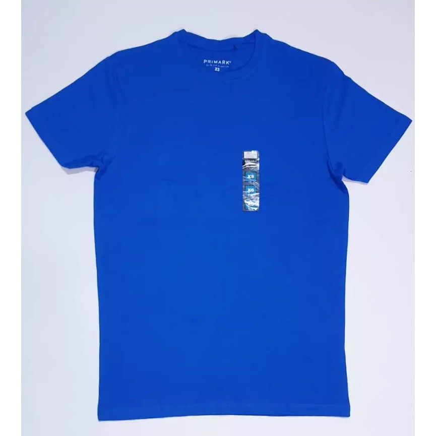 Royal Blue Primark plain t shirts 100% soft cotton (export quality ...