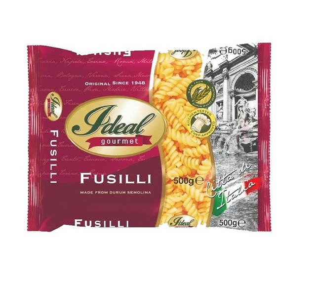 Ideal Gourmet Fusilli 500G | Shopee Philippines