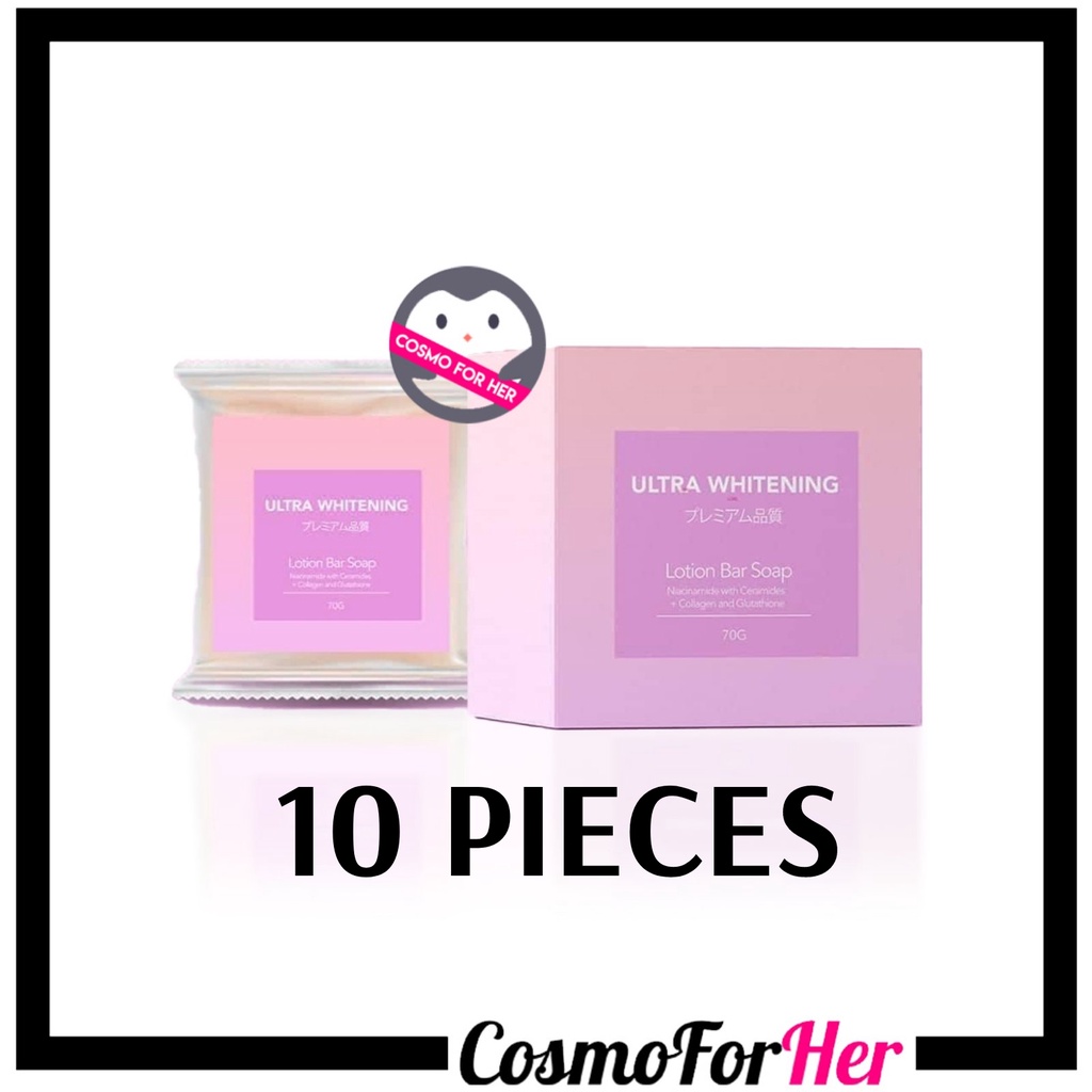 Authentic BLV2 Ultra Whitening Lotion Bar Soap Whitening + Scar Remover ...