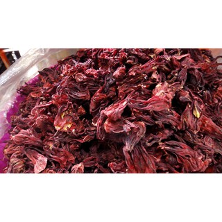 Dried Hibiscus Roselle Calyx Flower Tea Tisane - RETAIL | Shopee Philippines