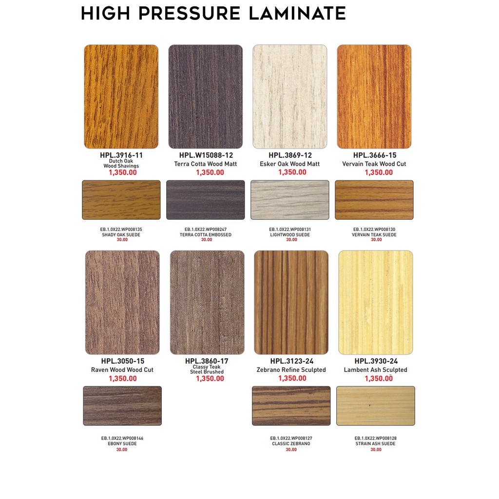 HPL Laminates Shopee Philippines