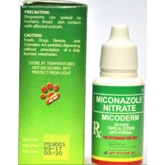 Micoderm Anti-Fungal Lotion 15g | Shopee Philippines