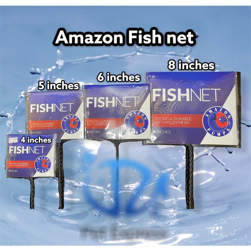 Fishnet for aquarium fish net | Shopee Philippines