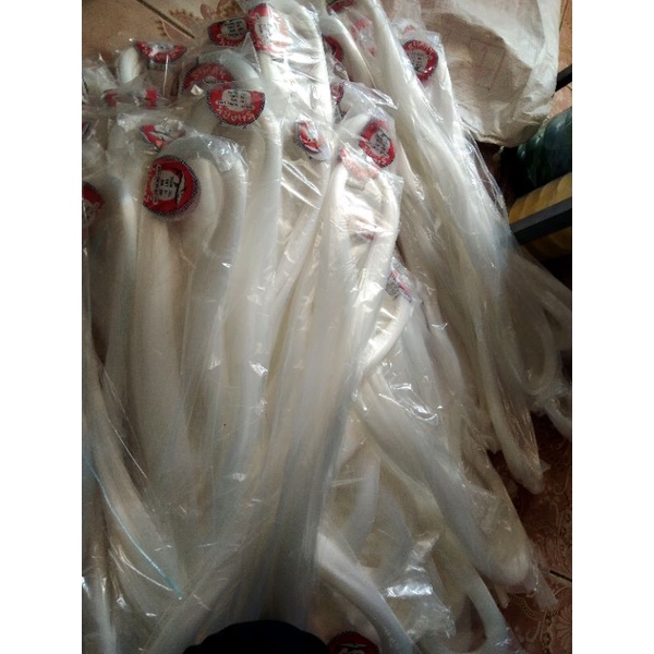 Shark/Seahorse small Hank nylon sold per pack | Shopee Philippines