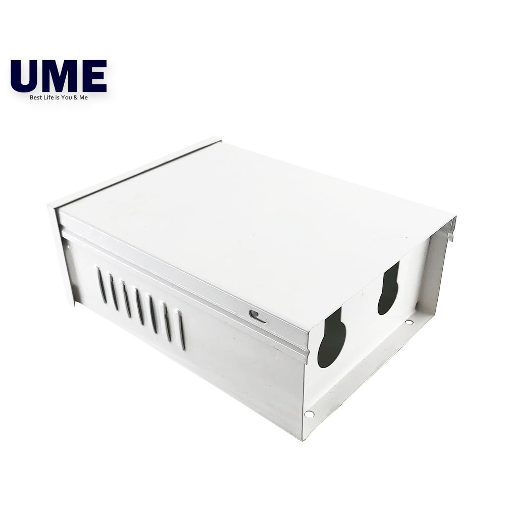 UME Metal Junction Box Electrical Project Wiring Distribution Box For ...
