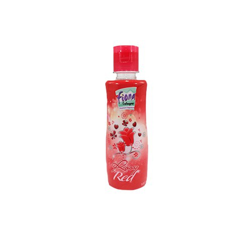 Fiona Cologne Rosy Red Flip Top 100ml | Shopee Philippines
