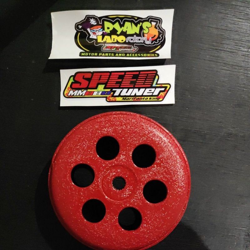 SPORTY/NOUVO SPEEDTUNER wing bell developed by mickey mazo | Shopee ...
