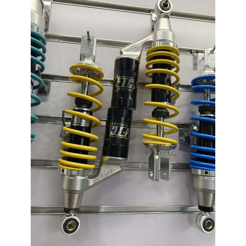 FTC REAR SHOCK WITH TANK NMAX / AEROX 310MM presyo ₱1,850