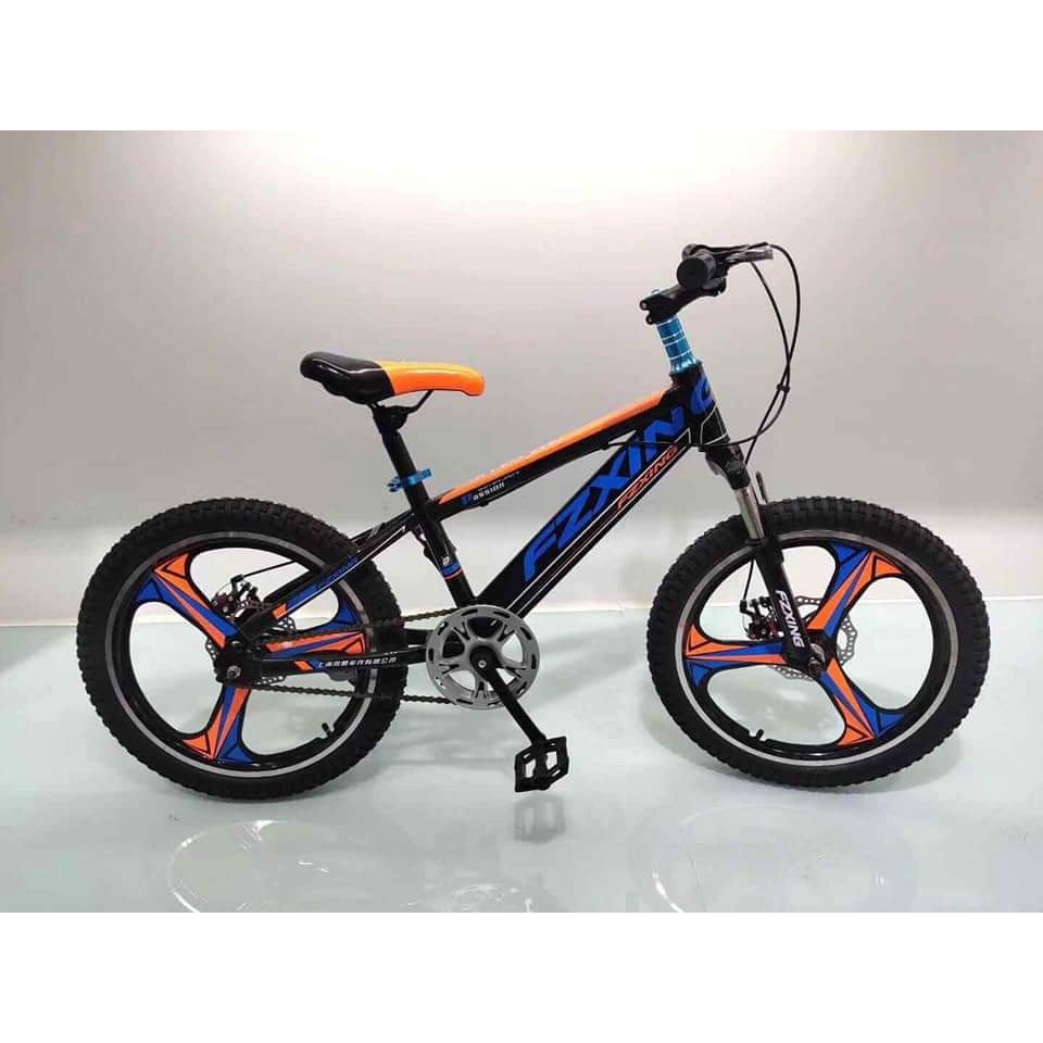 Biketec mini mountain bike mags type | Shopee Philippines