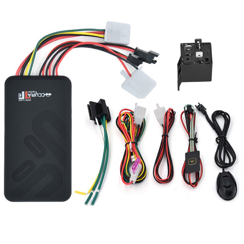 Mini GT06 Car GPS Locator SMS GSM GPRS Online Vehicle Tracking System ...