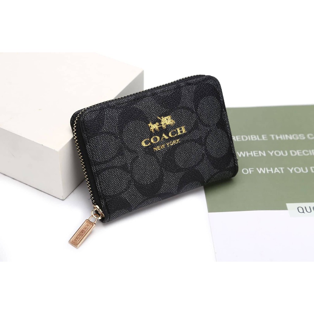 Fashion Ladies Card Wallet | Shopee Philippines