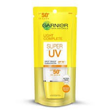 Garnier super uv sunscreen spf 50 + matte 15ml | BeeCost
