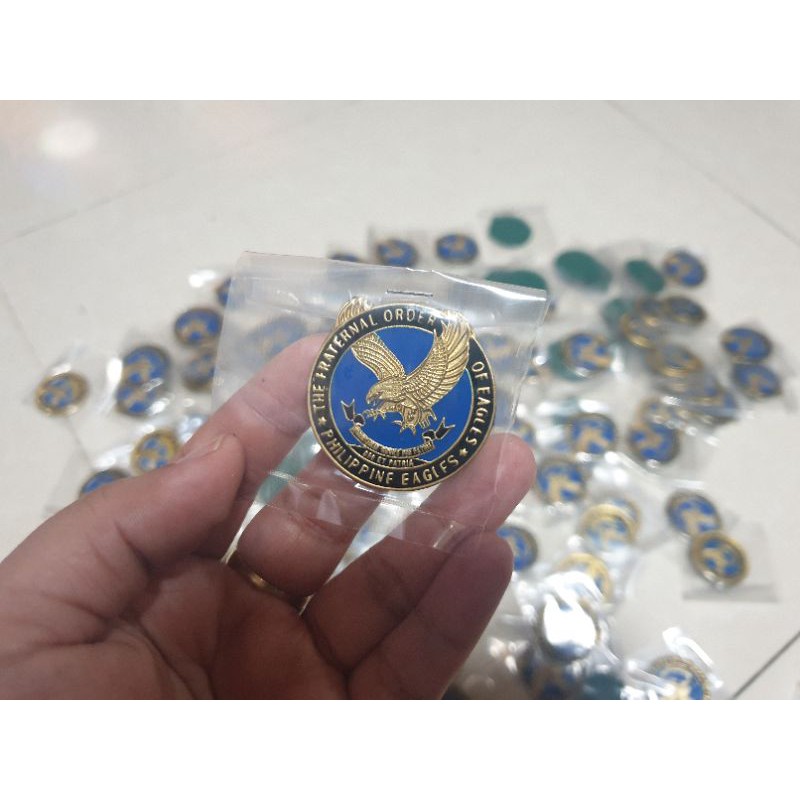 KUYA ATE TFOE Cellphone Emblem | Shopee Philippines