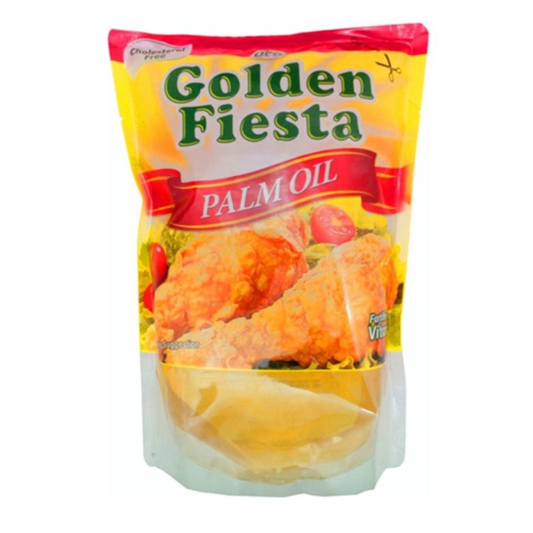 UFC Golden Fiesta Oil 2 Liter | Shopee Philippines