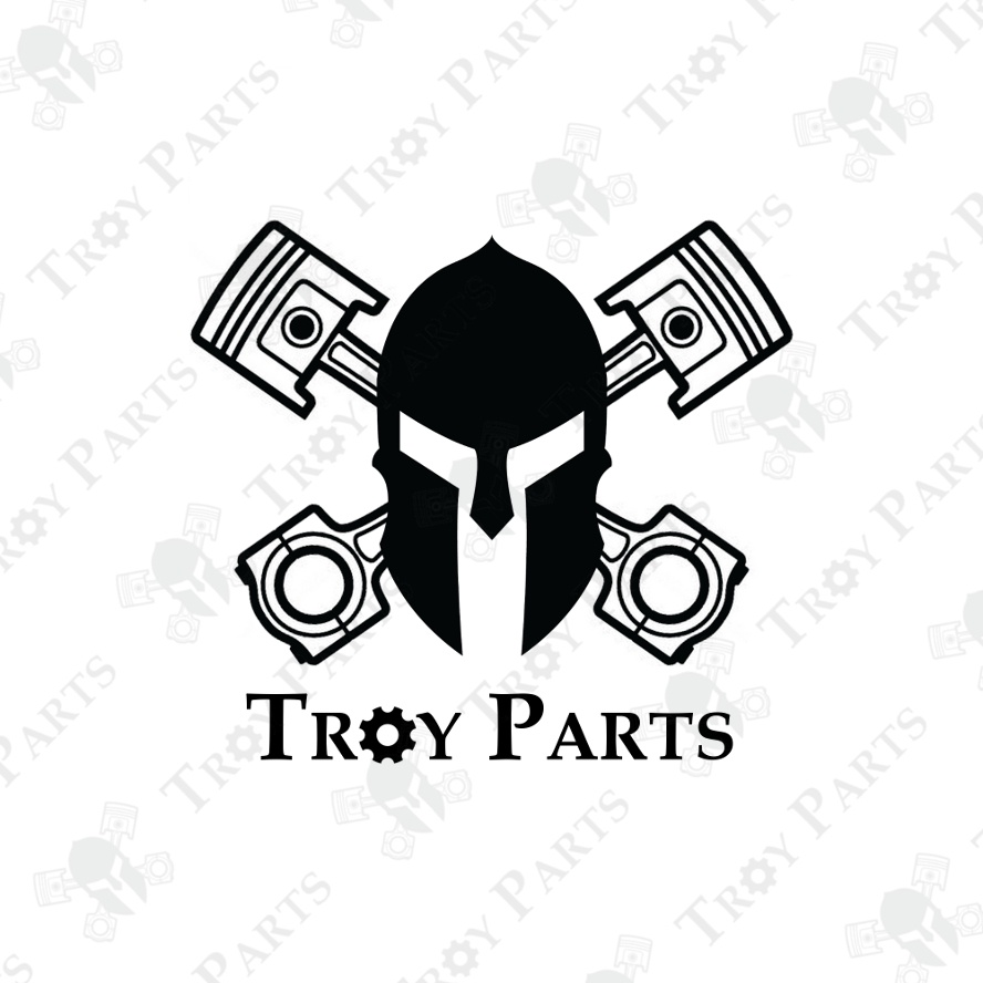 Mitsubishi Fan Belt 4451A074 for Proton Inspira ASX 2.0 (6PK2560) - UniTop