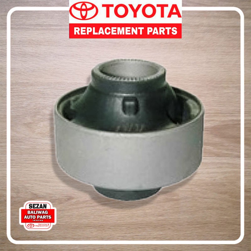 NIKKO JAPAN SUSPENSION LOWER ARM BUSHING BIG TOYOTA VIOS 2002-2007 ...