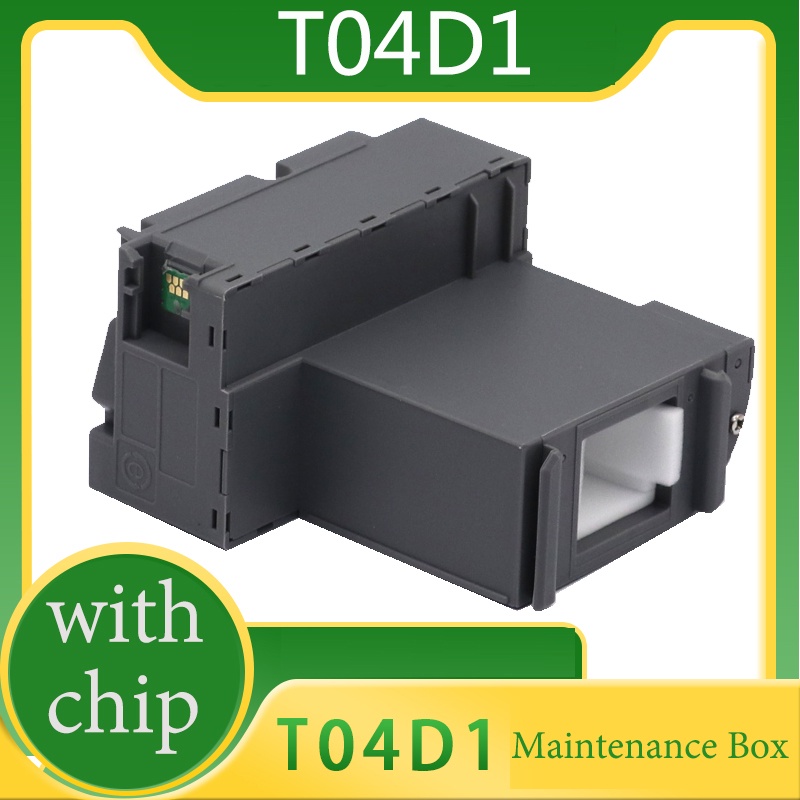 T04D100 T04D1 Epson Maintenance Box For Epson L6168 L6178 L6198 L6170 ...