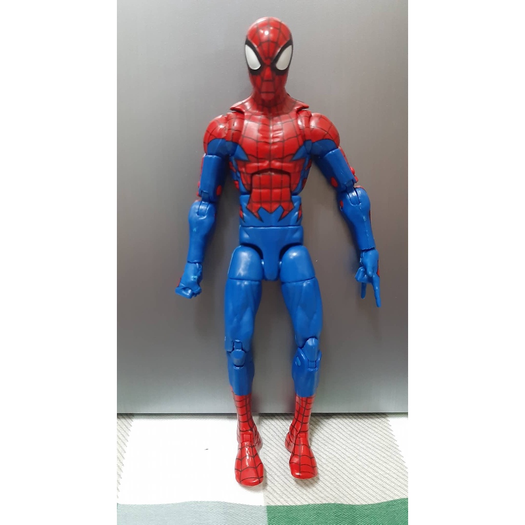 Marvel Legends House of M Spiderman SP DR Wave ML HOM Spider Man ...