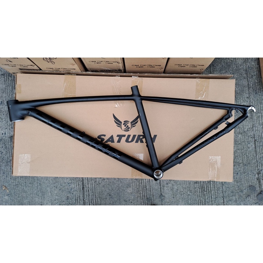 SATURN JANUS 2.0 FRAME DUAL (QR AND TA) | Shopee Philippines
