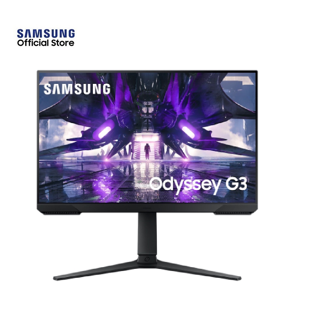 Samsung LS24AG320NEXXP 24" VA 165Hz FreeSync FHD Gaming Monitor ...
