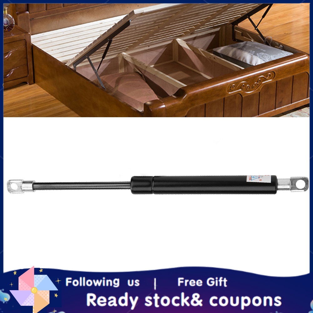 [ready Stock] Heavy Duty Hydraulic Gas Spring Lift Strut Support Flat