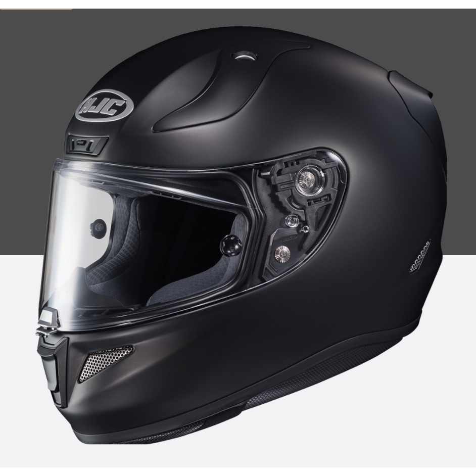 HJC RPHA11 SERIES SEMI FLAT BLACK (100% ORIGINAL HJC) | Shopee Philippines