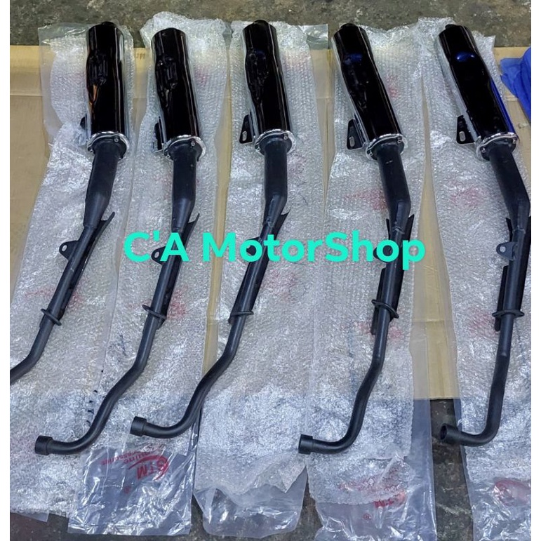 stock pipe xrm110 only | Shopee Philippines