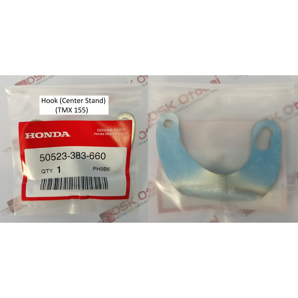 Center Stand Hook (Letter "C") for TMX 155 (Genuine) | Shopee Philippines