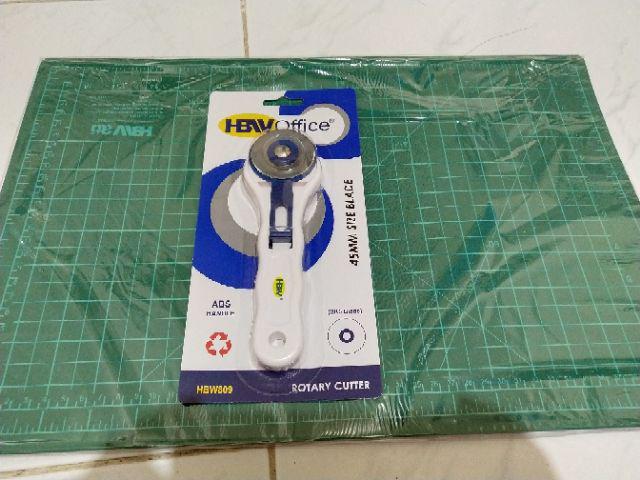 HBW Rotary cutter 45mm | Shopee Philippines