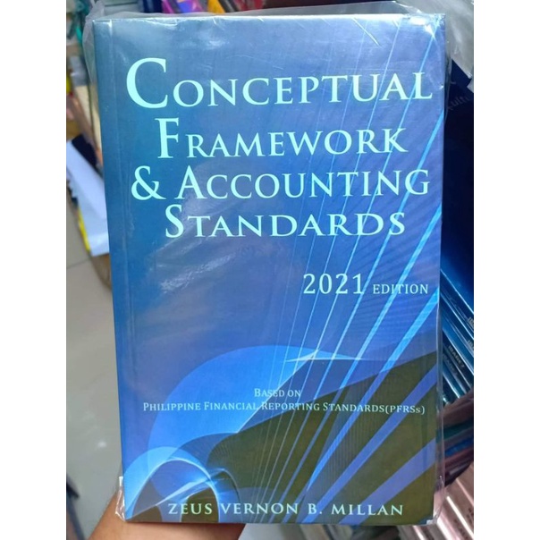 Conceptual framework & Accounting Standards | Shopee Philippines Conceptual framework & Accounting Standards | Shopee Philippines