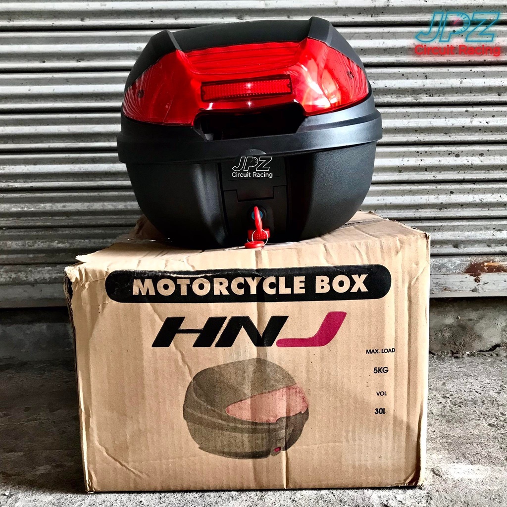 HNJ 32L TOP BOX (MOTORCYCLE) | Shopee Philippines