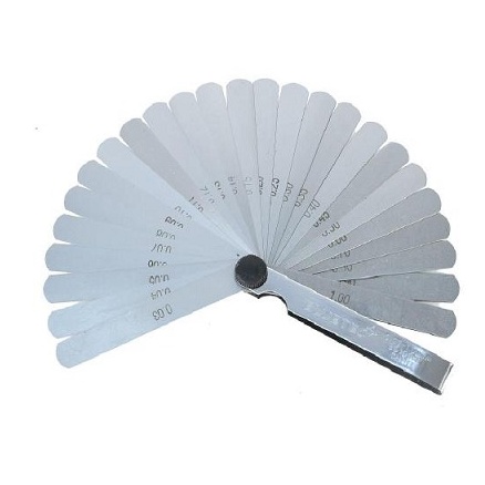 Bluetec BD100MZ Leaf Ruler Set | Shopee Philippines