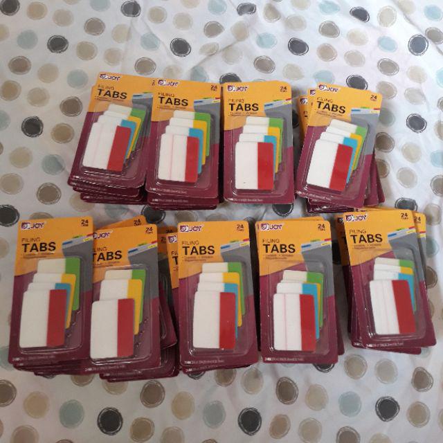 Filing Tabs Sticky Notes | Shopee Philippines