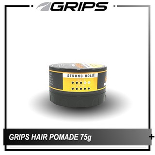 Grips Hair Pomade 75g | Shopee Philippines