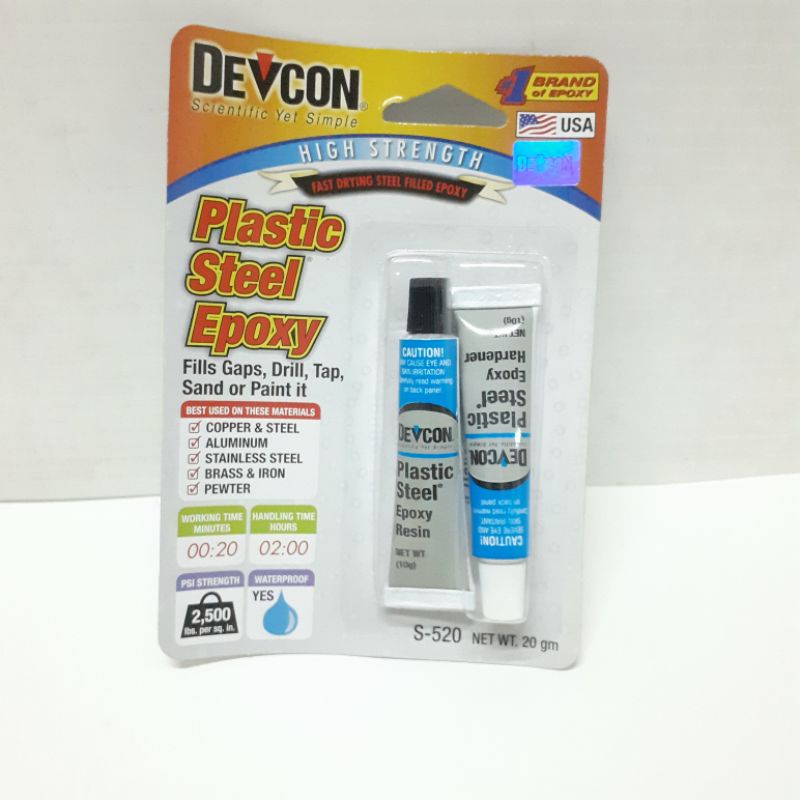 DEVCON PLASTIC STEEL EPOXY | Shopee Philippines DEVCON PLASTIC STEEL EPOXY | Shopee Philippines
