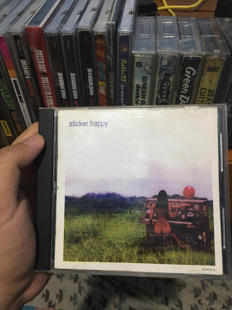 Eraserheads Bananatype