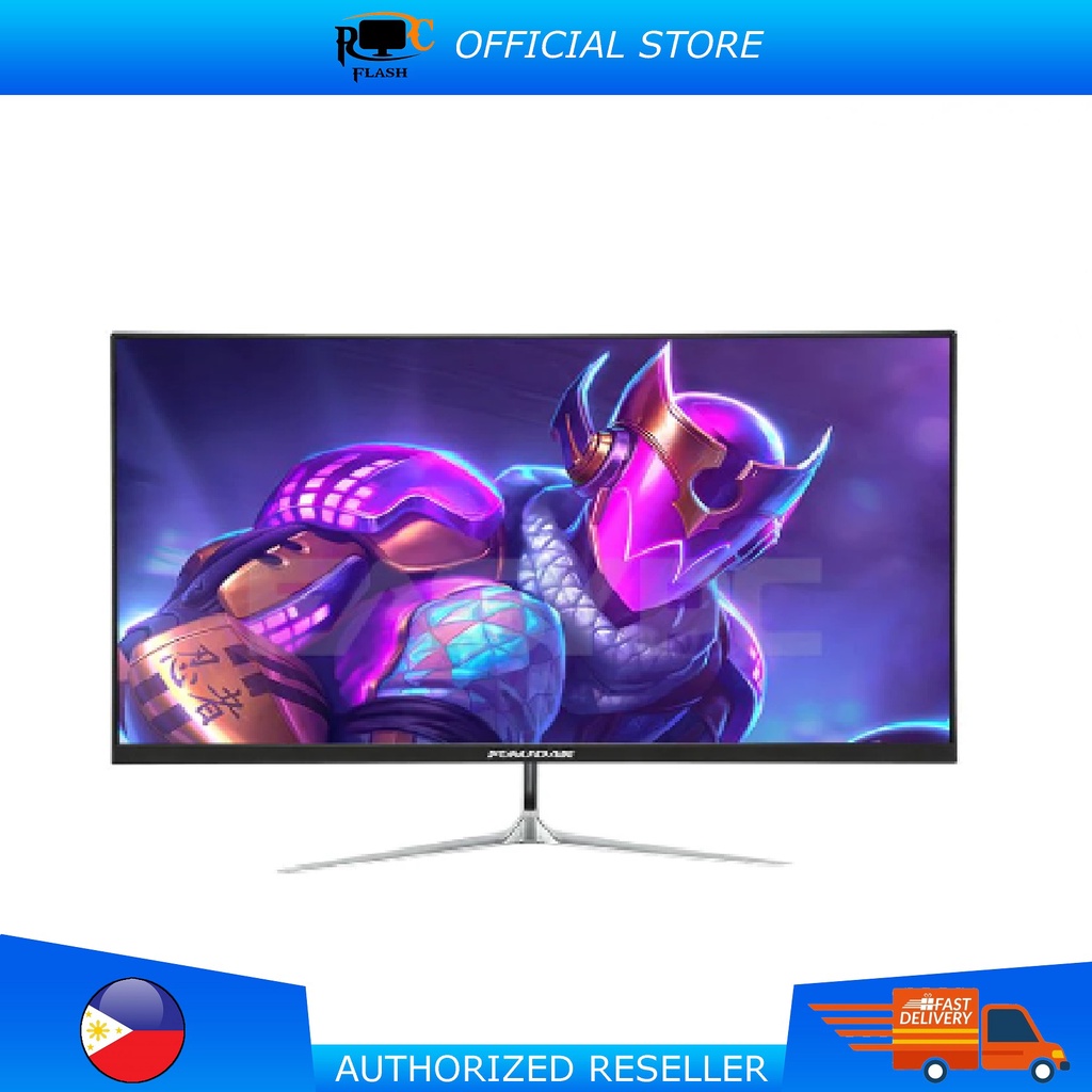 FONUDAR N2438 23.8" LED/IPS/5MS/75HZ/FHD/VGA+HDMI/VESA/ WIDE MONITOR ...