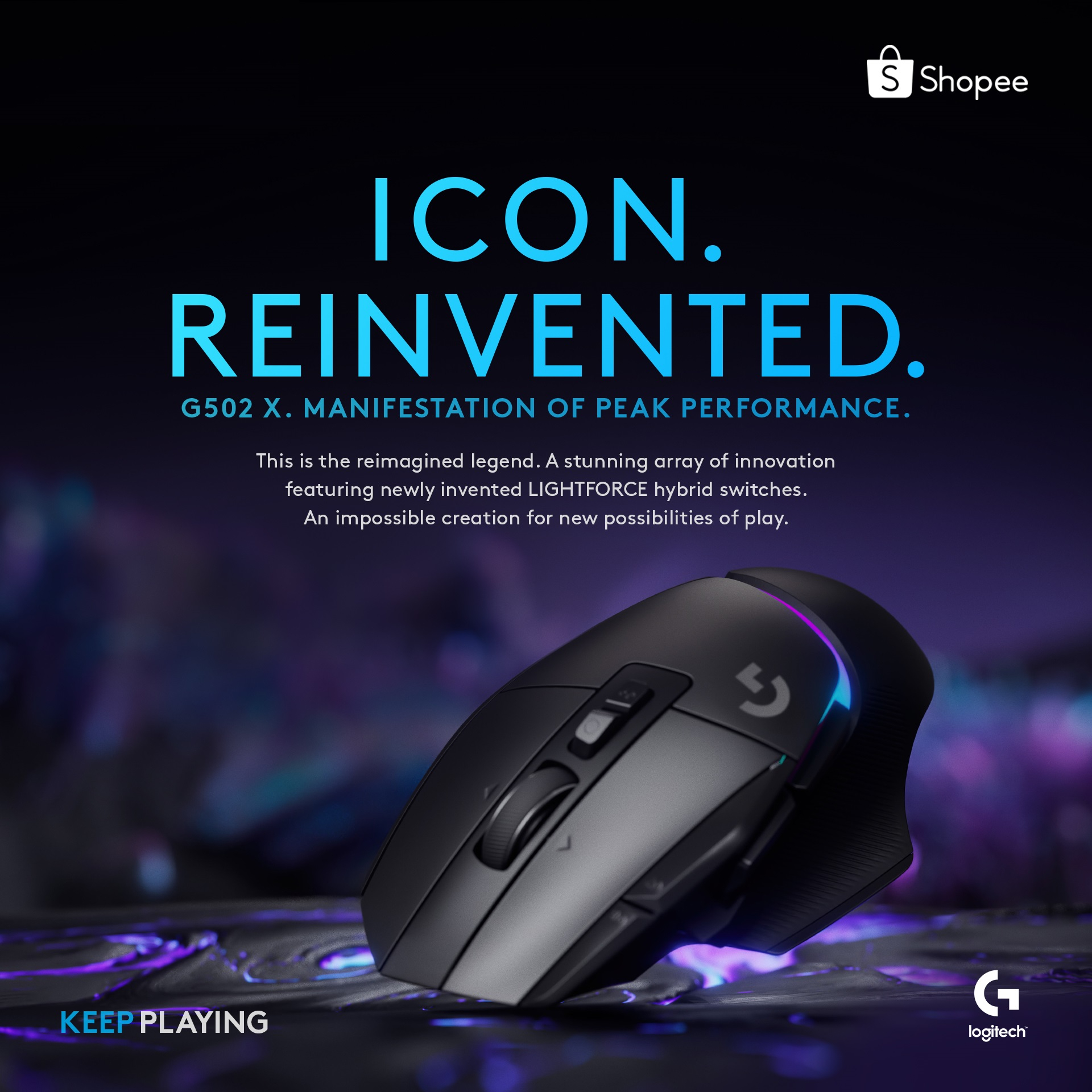 Logitech G Official Store, Online Shop | Shopee Philippines